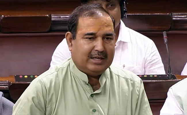 మధ్య ప్రదేశ్‌ బీజేపీలో అసంతృప్తి జ్వాలలు | Bjp Rajya Sabha Mp Ajay Pratap Singh Resigns From ...